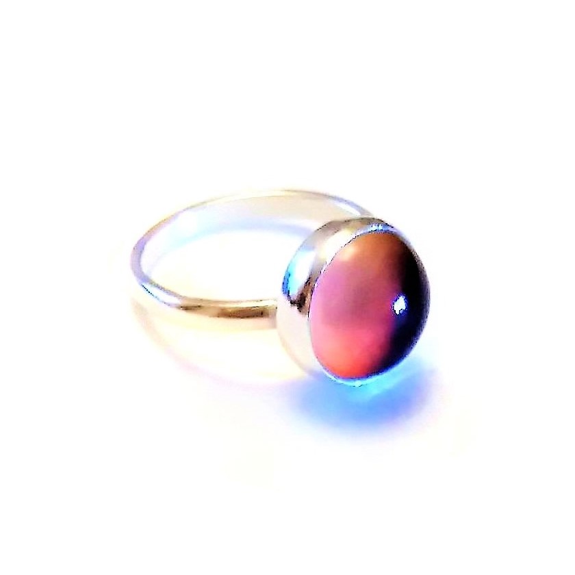 Home - Silver Mood Rings